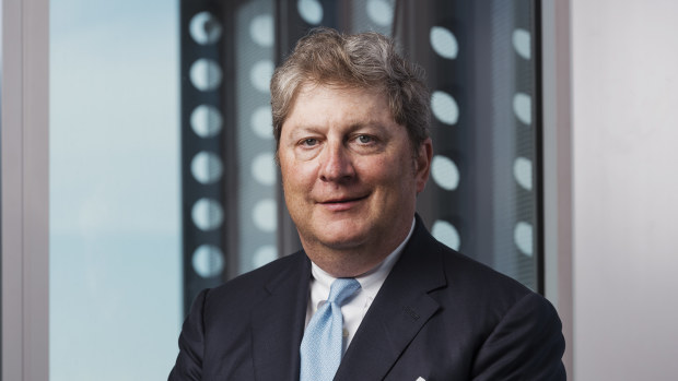 From NY to Nashville: AllianceBernstein's boss on surviving passive