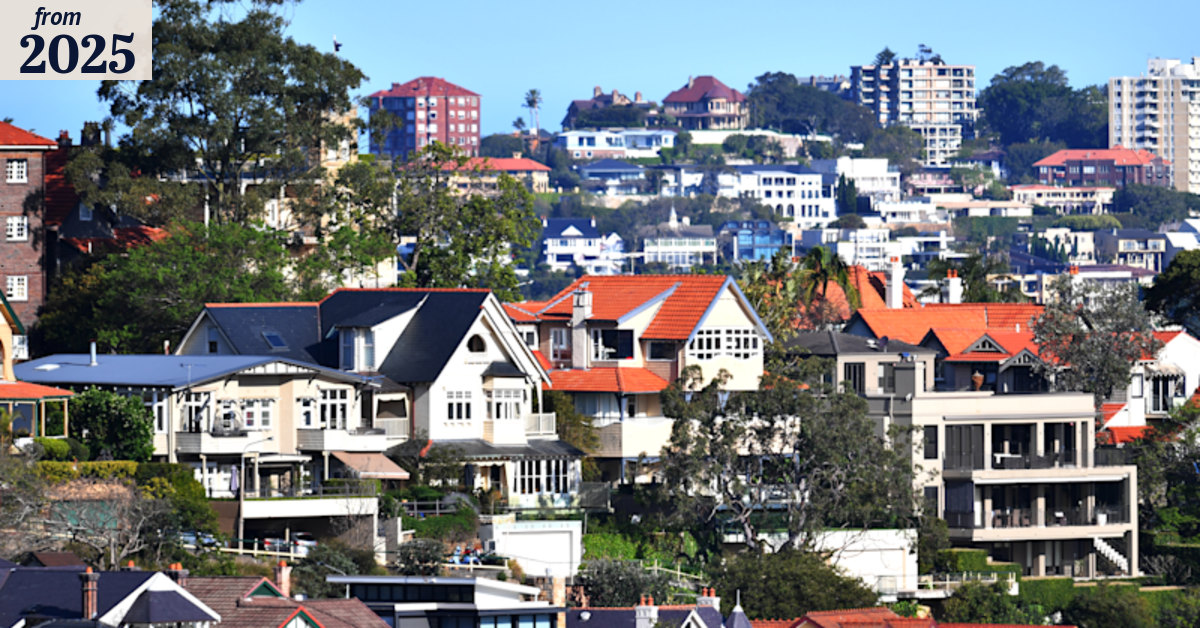 Mosman, Ku-ring-gai councils resist government’s ‘cookie cutter ...