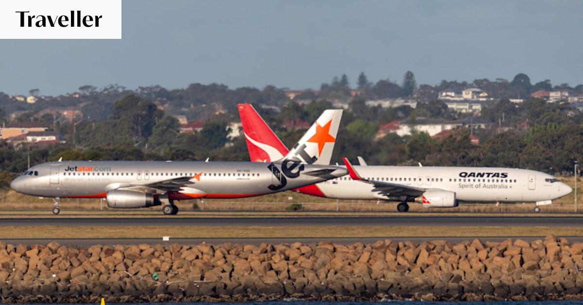 Traveller Letters: After missing my Jetstar flight, Qantas came to my ...