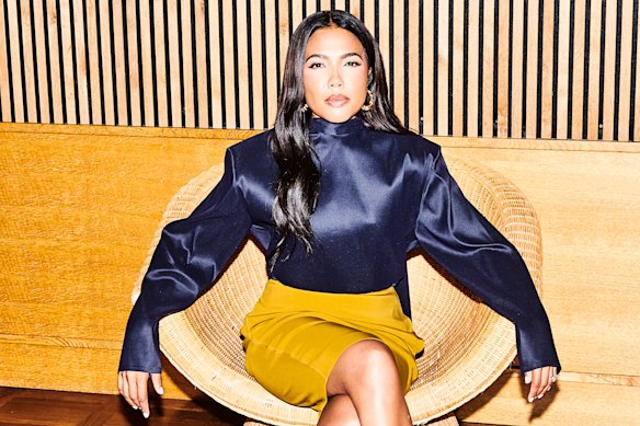 Emma Grede: Business mogul on working with Kris Jenner, Khloe and Kim ...
