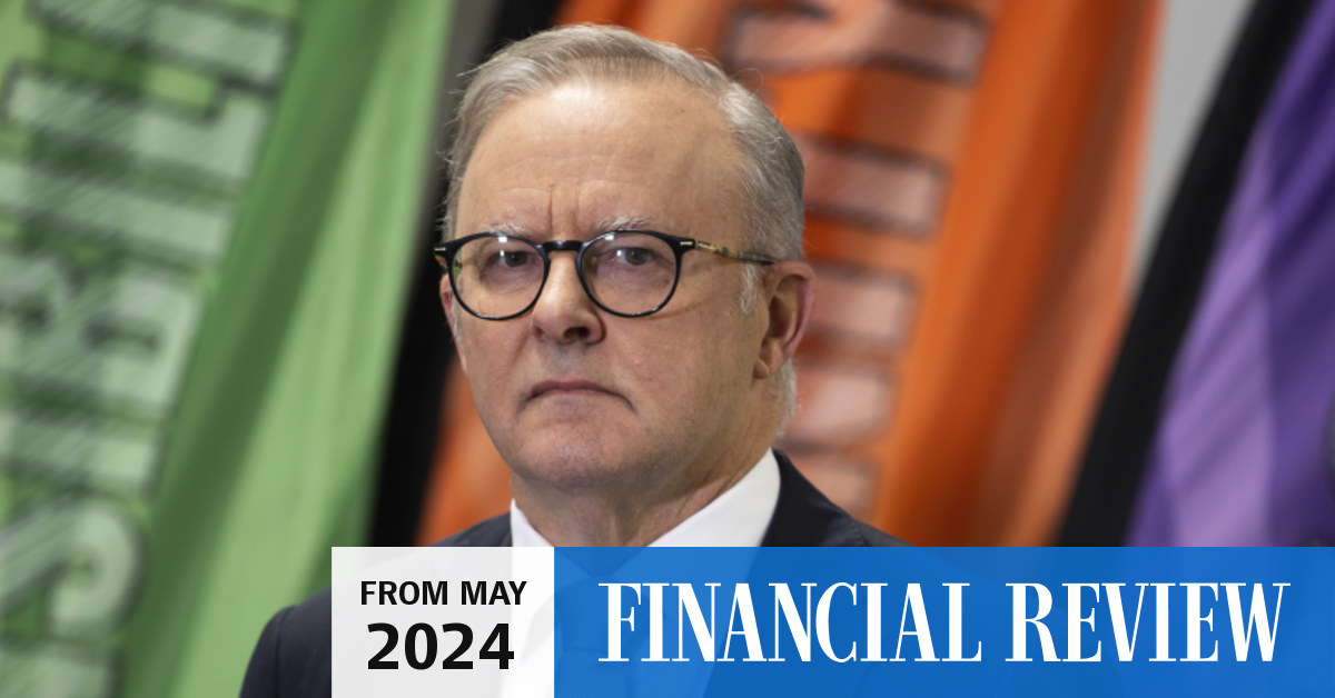 Hamas-Israel war: Anthony Albanese admits social cohesion ‘fraying ...