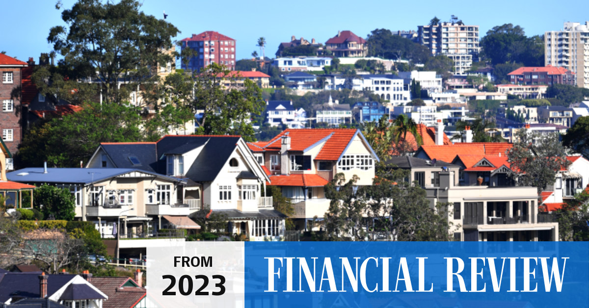 Property market: Purchasers pay cash with no mortgage for homes in ...