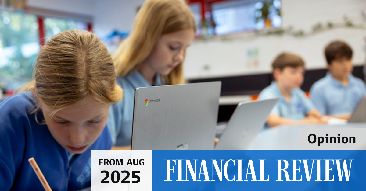 Why school kids NAPLAN results is bad for the economy and productivity ...