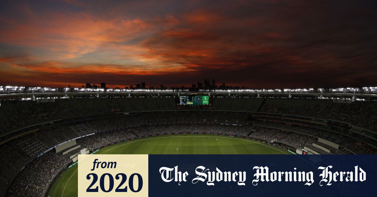 Perth unveils 'compelling' pitch to host India Test