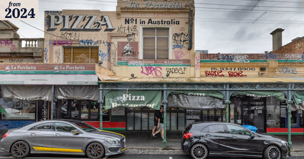 La Porchetta in Carlton to shut down: Italian institution and Lygon ...