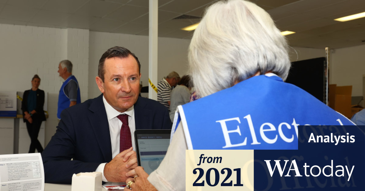 State election 2021: everything you need to know as WA votes