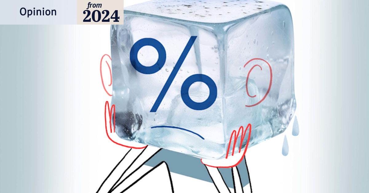 Interest rates: The RBA chose to sit on its hands in 2024. Here’s why