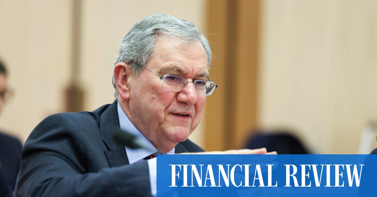 Joe Longo’s ASIC finds private credit sector below international standards