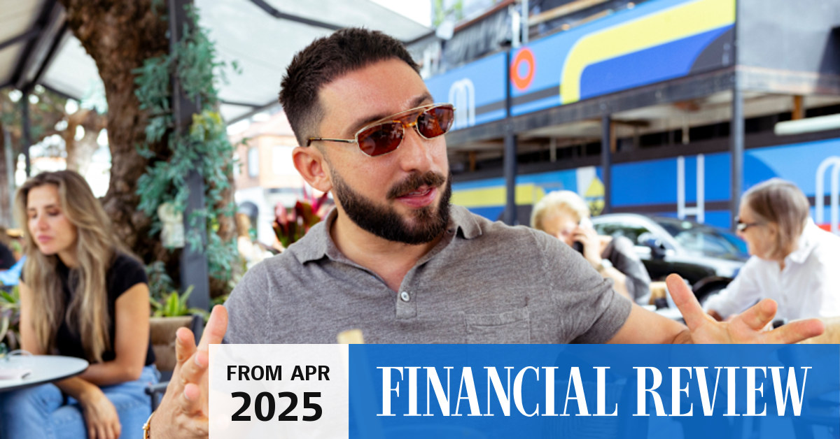 How Simon Cohen made it as a top buyer’s agent in Sydney’s eastern suburbs