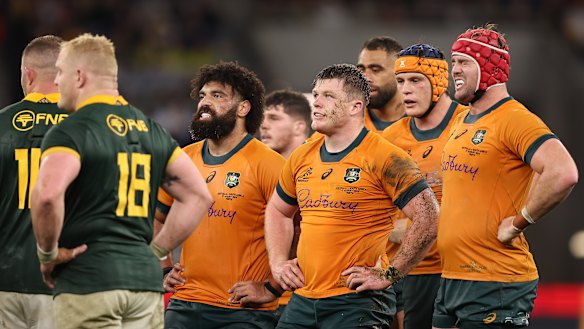‘I don’t think there’s anything in our game that’s world class’: Fisher ...