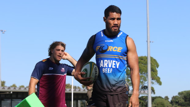 Rugby 2021: After eight years in the wilderness, Sitaleki Timani wants ...