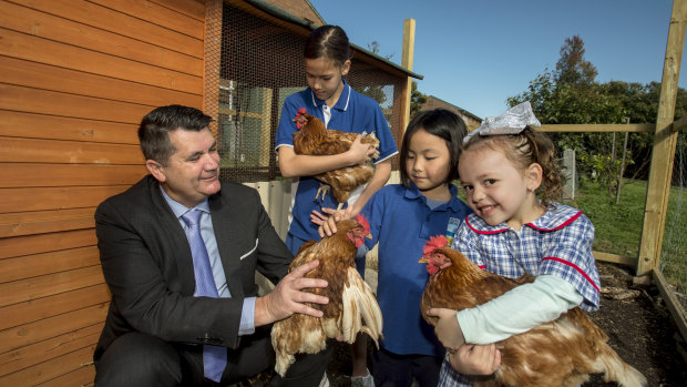 'He brought the school alive': La Perouse Public's reputation makeover