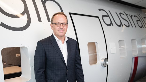 Virgin ready to take on Qantas after seven-month rebuild, says Deloitte