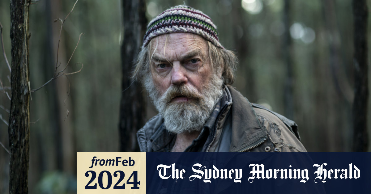 The Rooster film review: Hugo Weaving and Phoenix Raei movie twists and ...