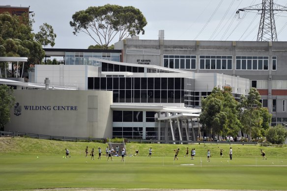 Ex-St Kevin’s teacher charged over ‘alleged conduct with student’