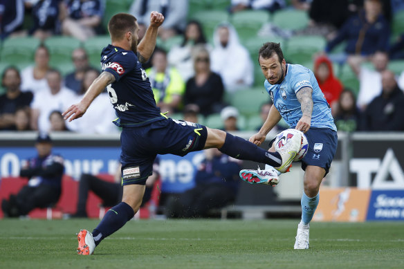 A-League 2023: Pressure eases on embattled Steve Corica as Sydney FC ...