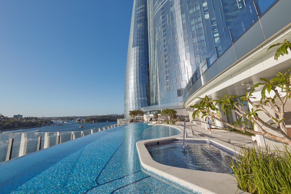 Seven of the best hotels for a Sydney staycation this festive season