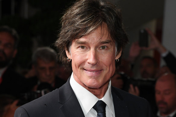 Ronn Moss stays bold and beautiful with new projects