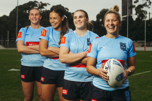 Women’s State of Origin: Brook Anderson’s journey to injury hell and ...