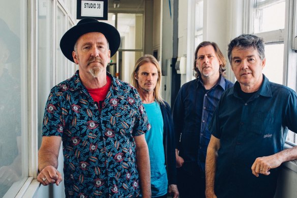 Jim Moginie memoir: The Silver River is a work of unforced poetry