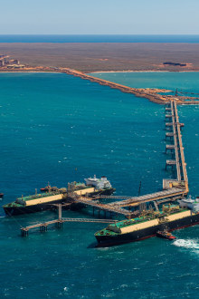 Chevron sees light at end of $70 billion tunnel at Gorgon