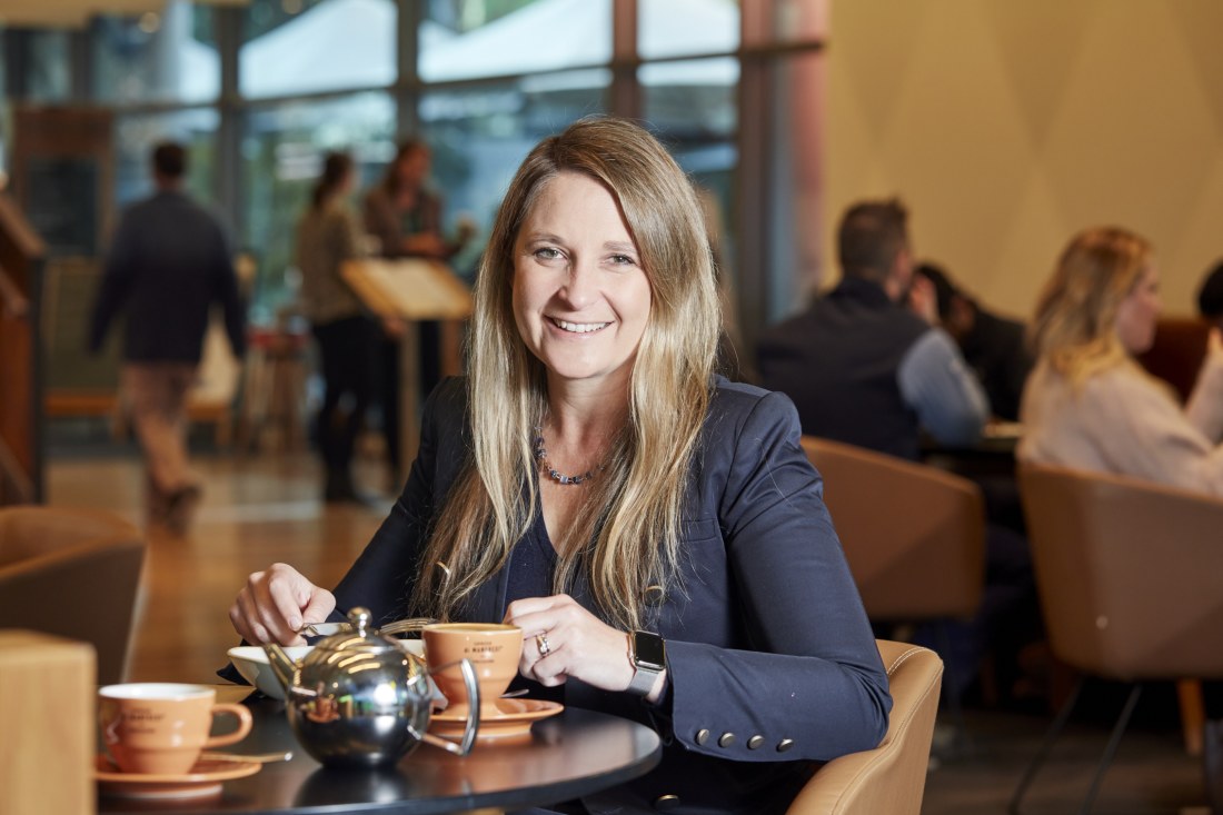 How Optus CEO Kelly Bayer Rosmarin keeps her email box (and sugar ...