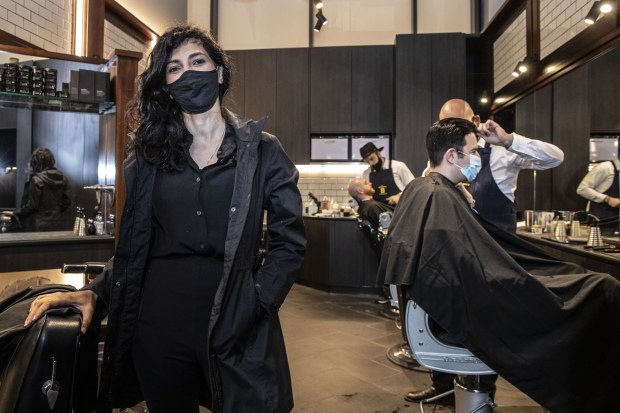 Sydney ‘Freedom Day’: Nerves, excitement, rain: Sydney begins long road ...