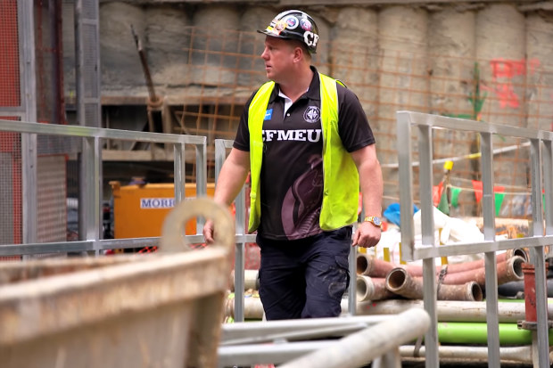 Fair Work slams CFMEU for ‘flagrant abuse of power’