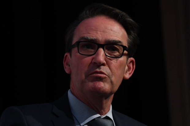 Inflation: Treasury boss Steven Kennedy urges tax, spending crackdown ...