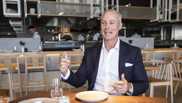 Rockpool Dining sale talks take capital partner twist