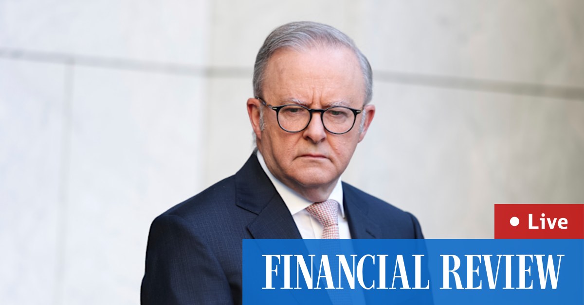 Australia news live: hate speech bill unsalvageable, says Sussan Ley ...