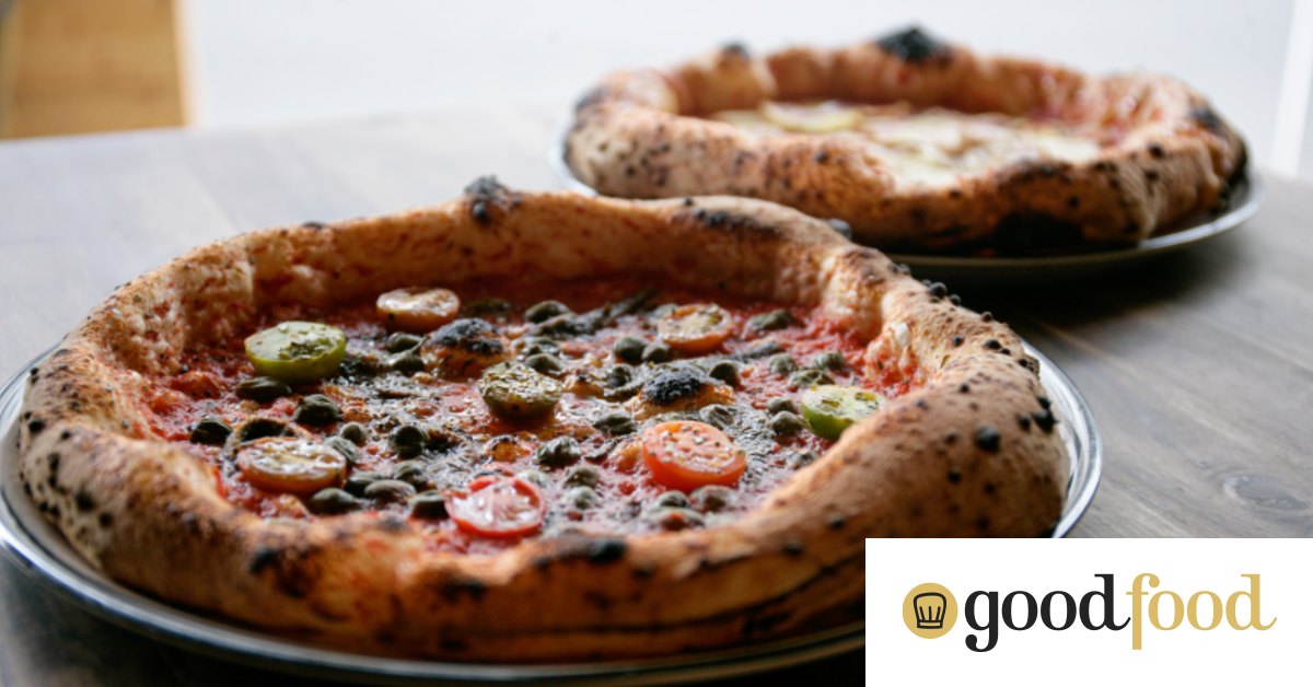 I Carusi II, St Kilda - The Age, Good Food app listing