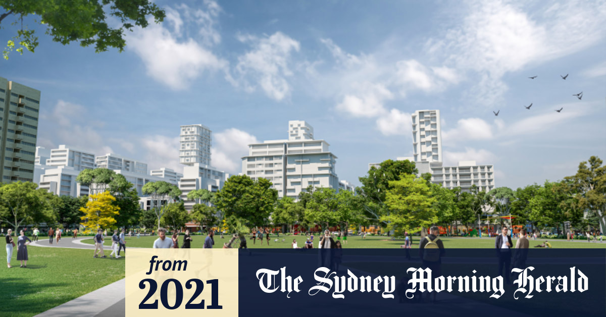 ‘A step in the right direction’: Stokes reveals plans for 3000 homes ...