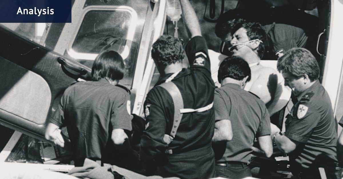 The ambush that forever changed how Victoria is policed
