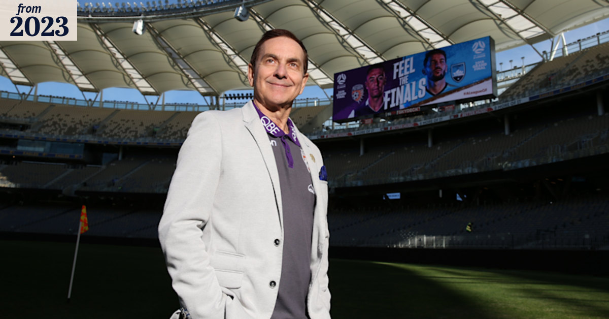Perth Glory receivers, Australian Professional Leagues slapped with ...