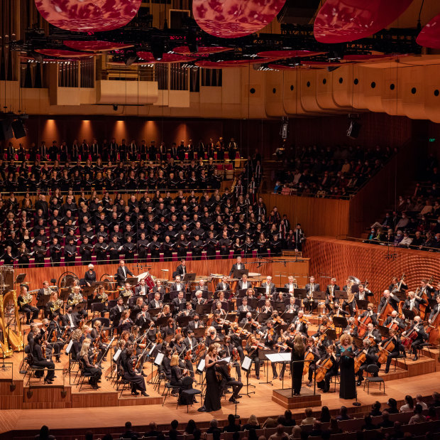 Simone Young: What exactly does a conductor do?