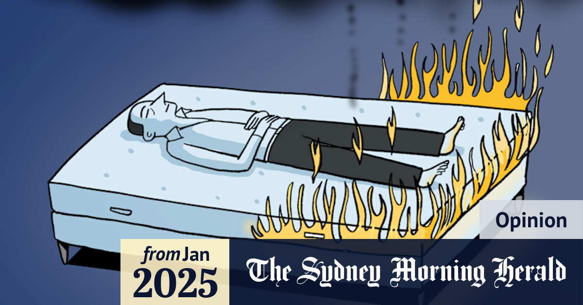 Woke politics on the way out