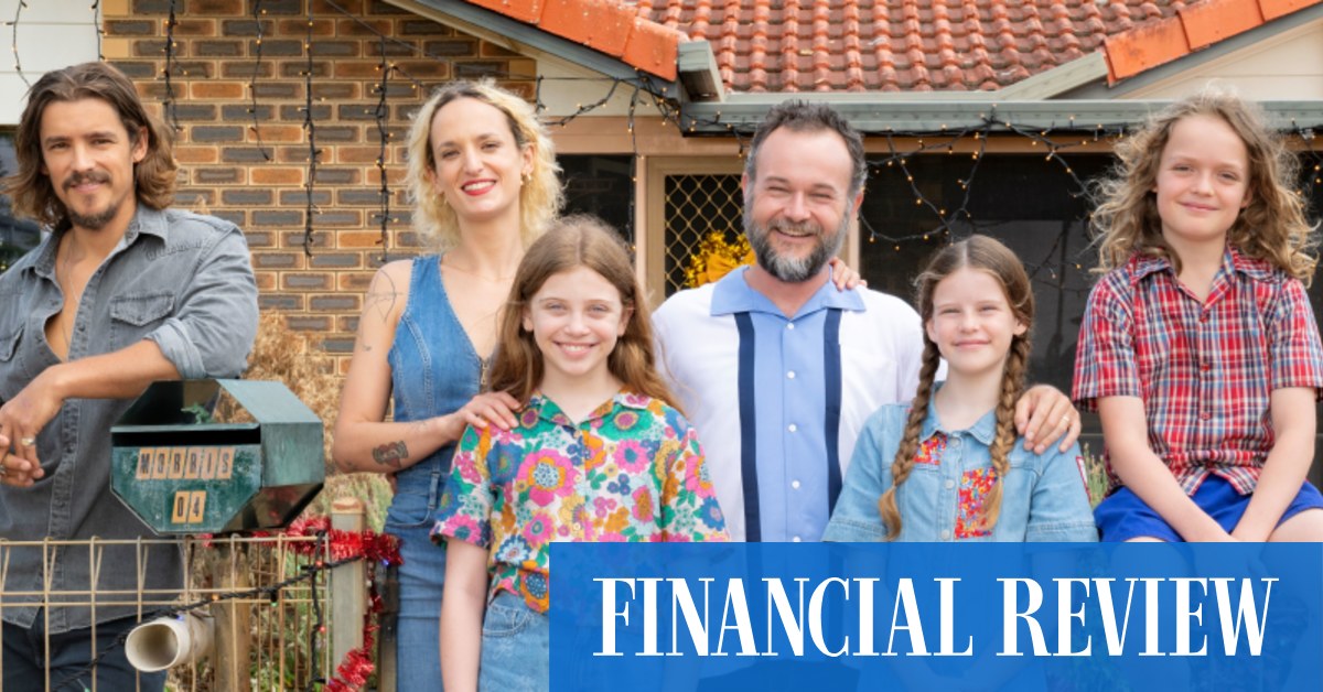 How to Make Gravy film review: Paul Kelly’s hit song has been turned into a Christmas movie