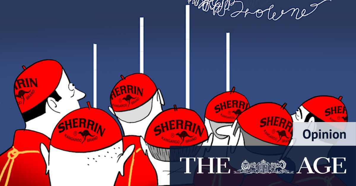 AFL 2025: Finding Richard Goyder’s replacement as AFL chairman will be ...