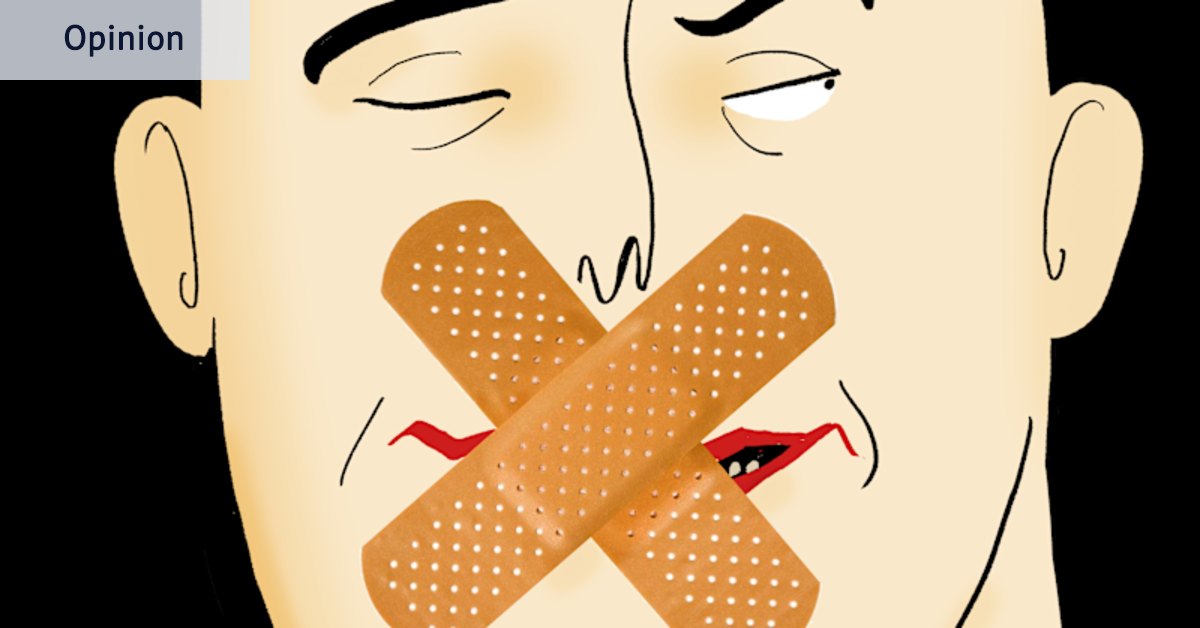 Too fast, too slow, too broad, too narrow ... Albanese’s hate speech ...