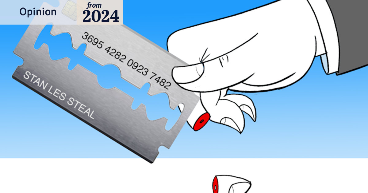 Transaction fees: The way you pay is costing you big time. Here’s how ...