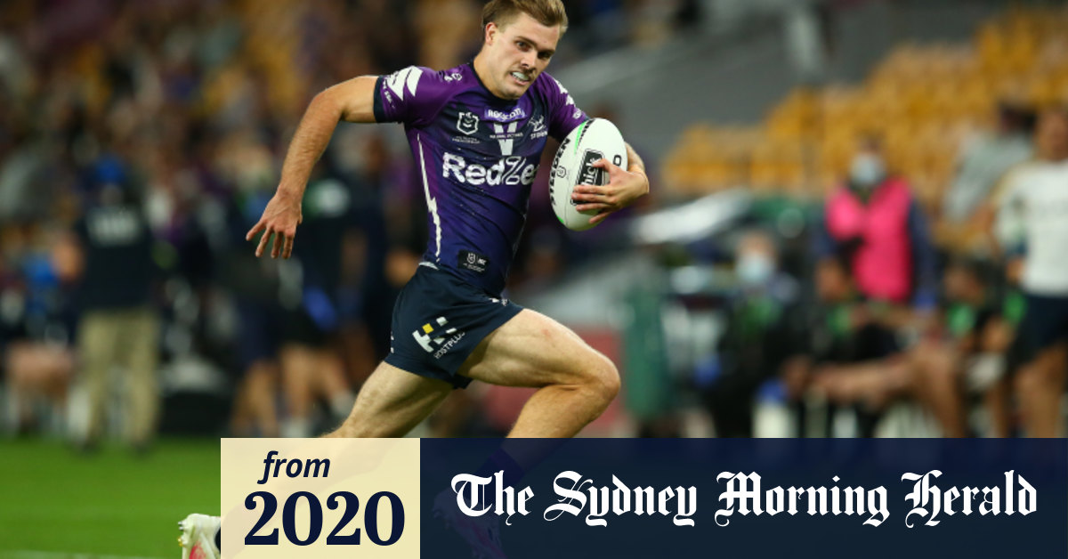 NRL 2021: Melbourne Storm players make dash for Victorian border