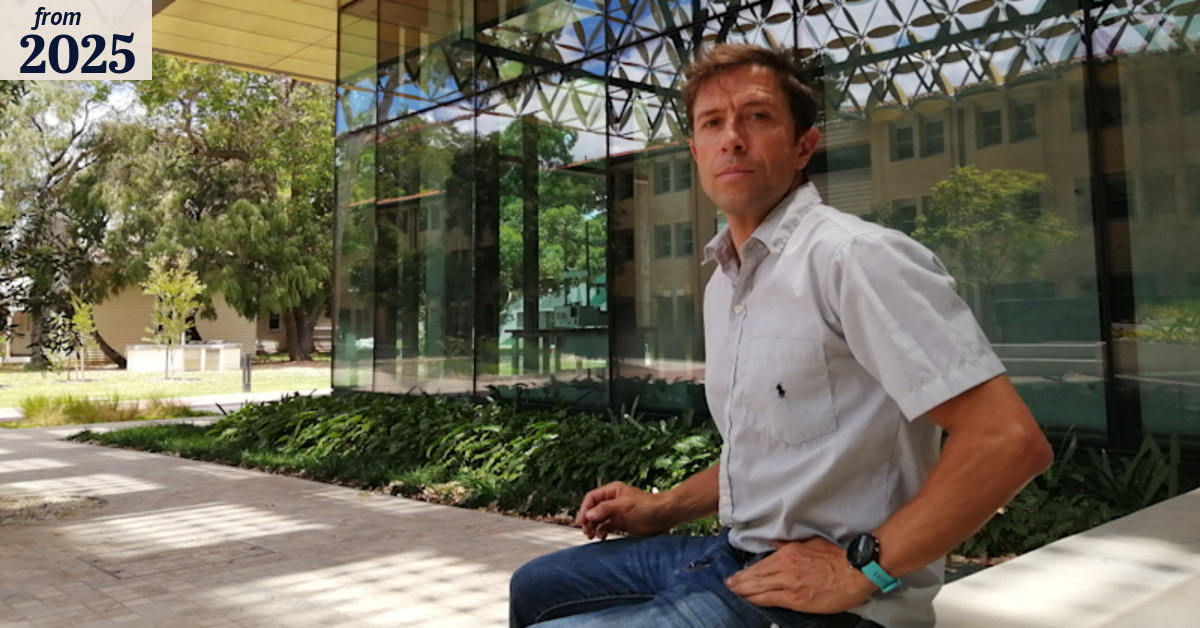 Gravitational wave discovery: Australian academic recalls witnessing ...