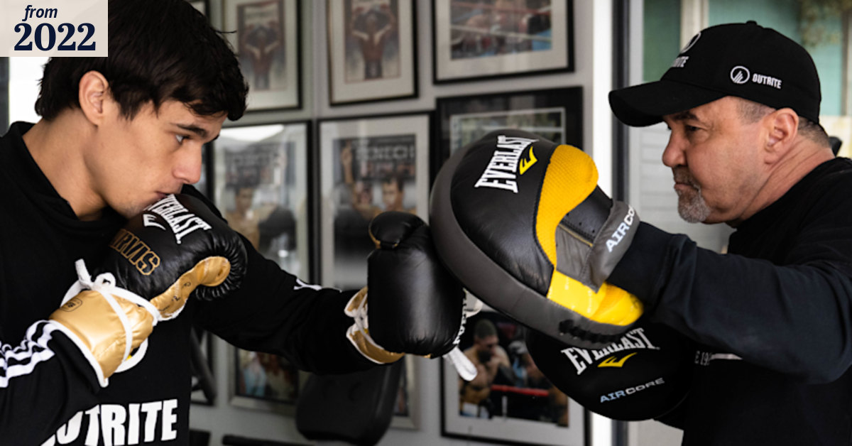 Boxing 2022: Jeff Fenech ready for Brock Jarvis and George Kambosos Jnr ...