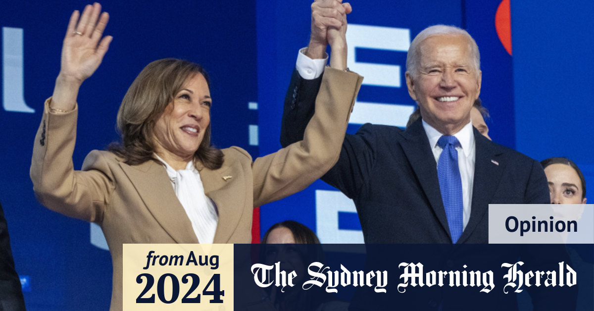 Can I get a vote in the US election? I’m more informed than most Americans