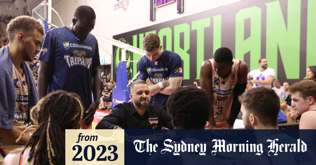 NBL’s Taipans won’t wear Pride jersey because of ‘abuse and harmful ...