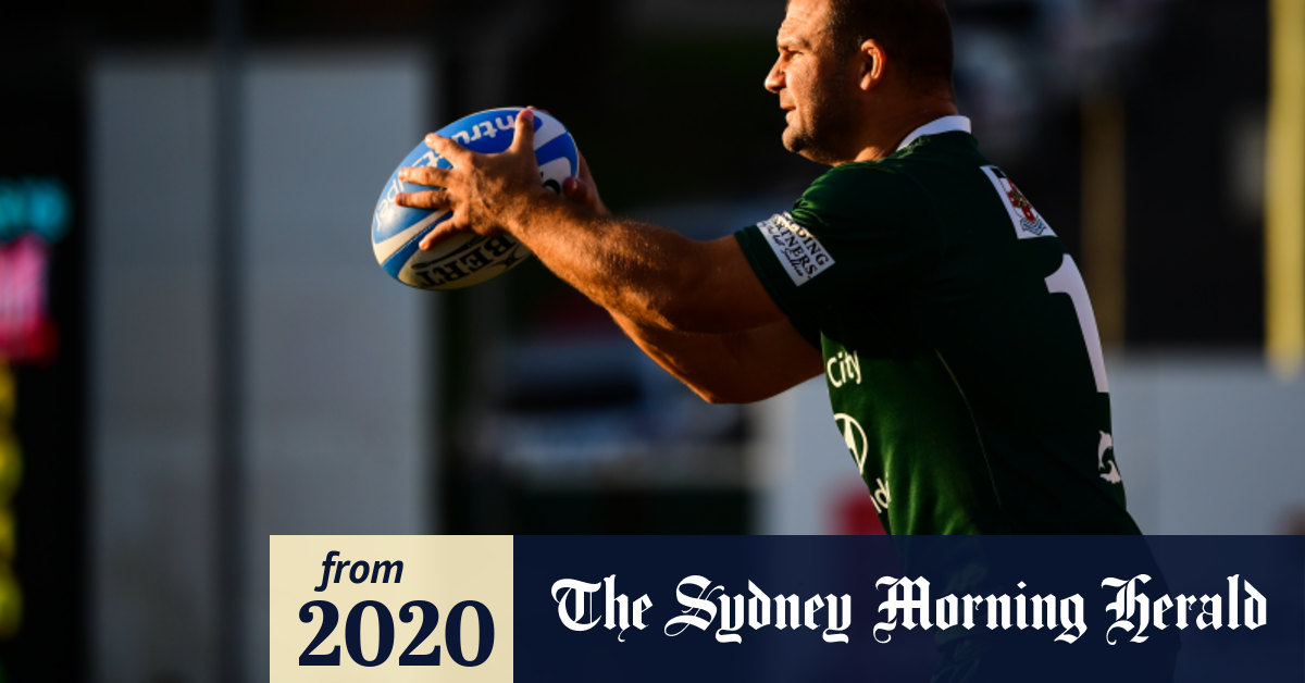 Shute Shield 2020: Adam Freier farewells Randwick after four decades at ...