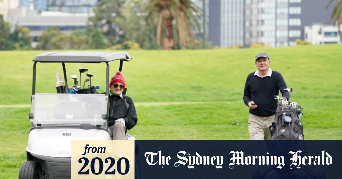 Social distancing not the only new rule as local golf clubs keep ...
