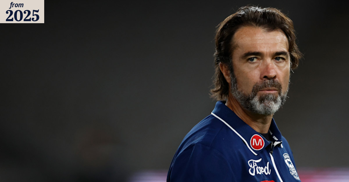 AFL 2025: Tasmanian Devils chief Brendon Gale names Nathan Buckley ...