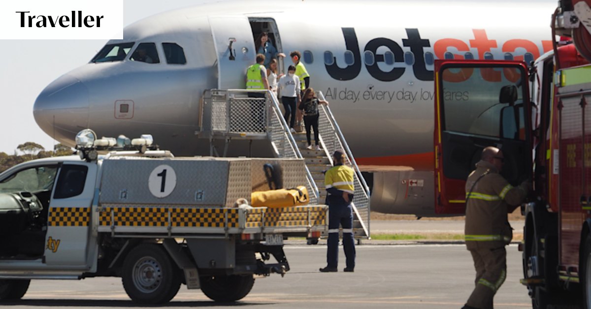 Flight diversions: Why planes sometimes land at unexpected airports